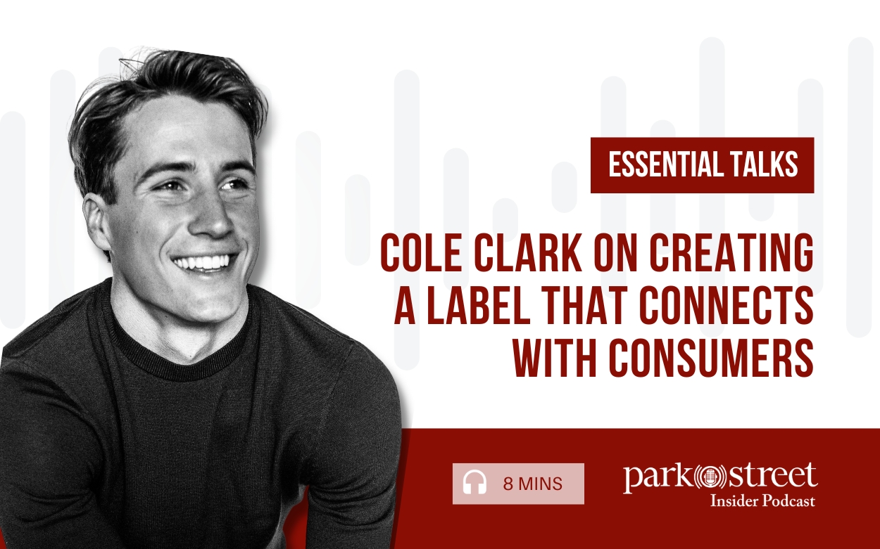 Essential Talks — Cole Clark On Creating A Label That Connects With ...