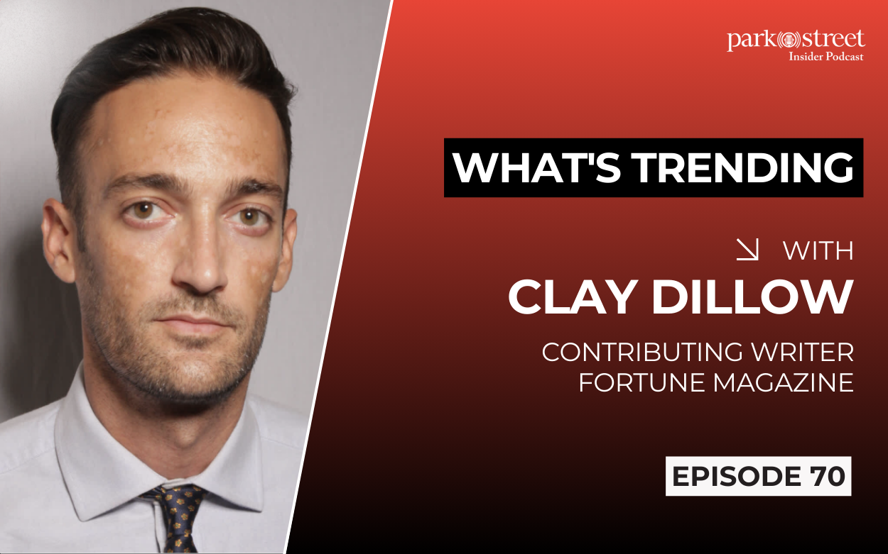 What's Trending - Additive-Free Tequila - Park Street Imports