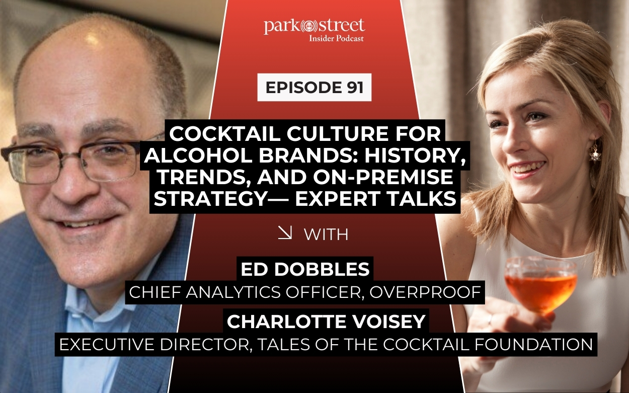 Cocktail Culture for Alcohol Brands: History, Trends, and On-Premise ...