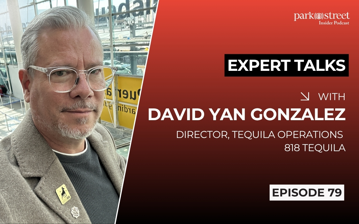 818 Tequila's 3 Pillars of Brand Building— Expert Talks - Park Street ...