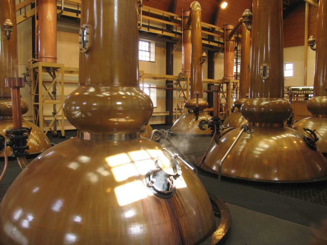 The rise of brewery-distillery hybrids - Park Street Imports