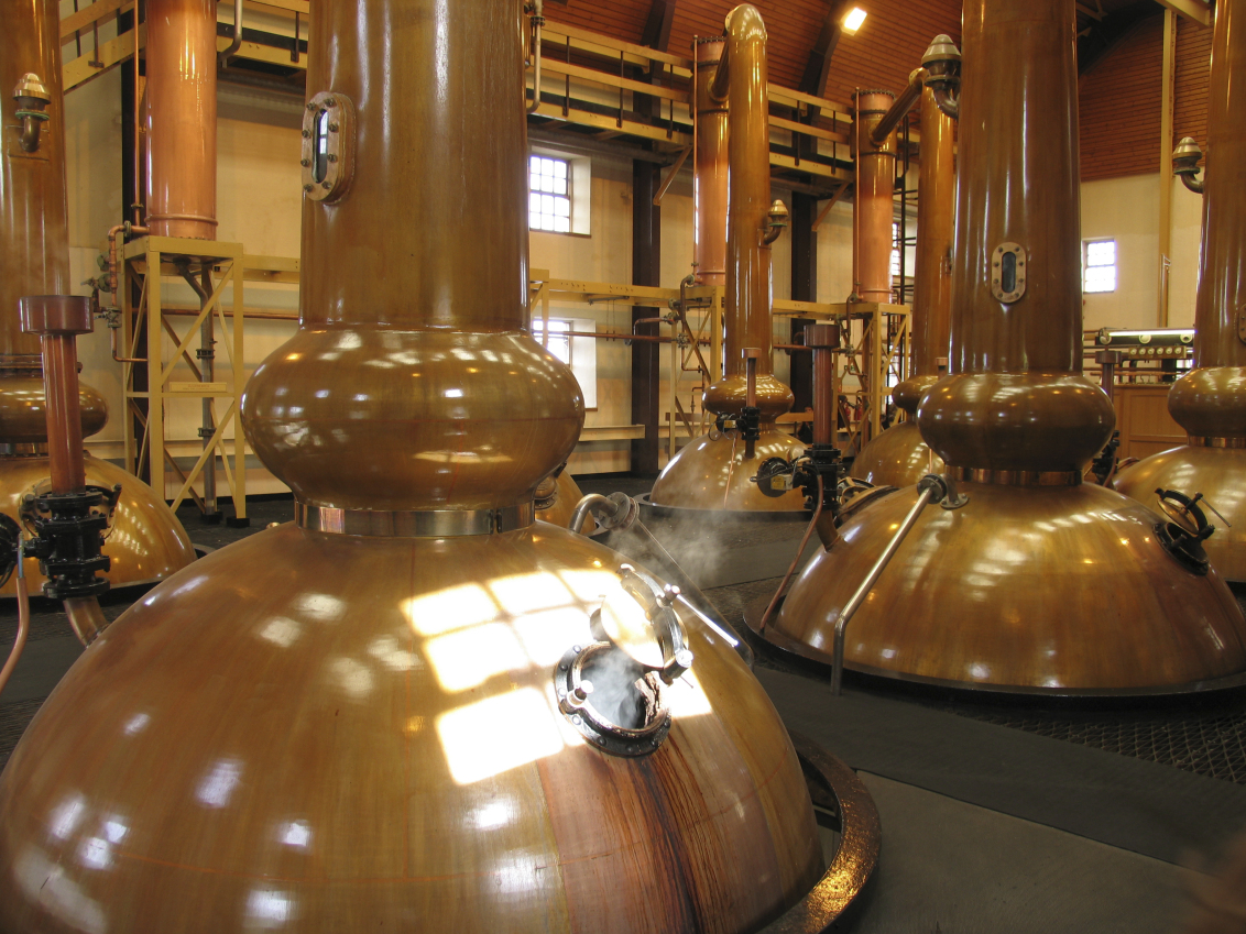 Craft Distillery Numbers Are On The Rise - Park Street Imports