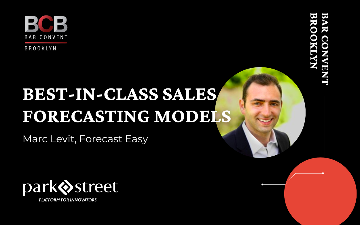 Marc Levit S Best In Class Sales Forecasting Models Park Street Imports