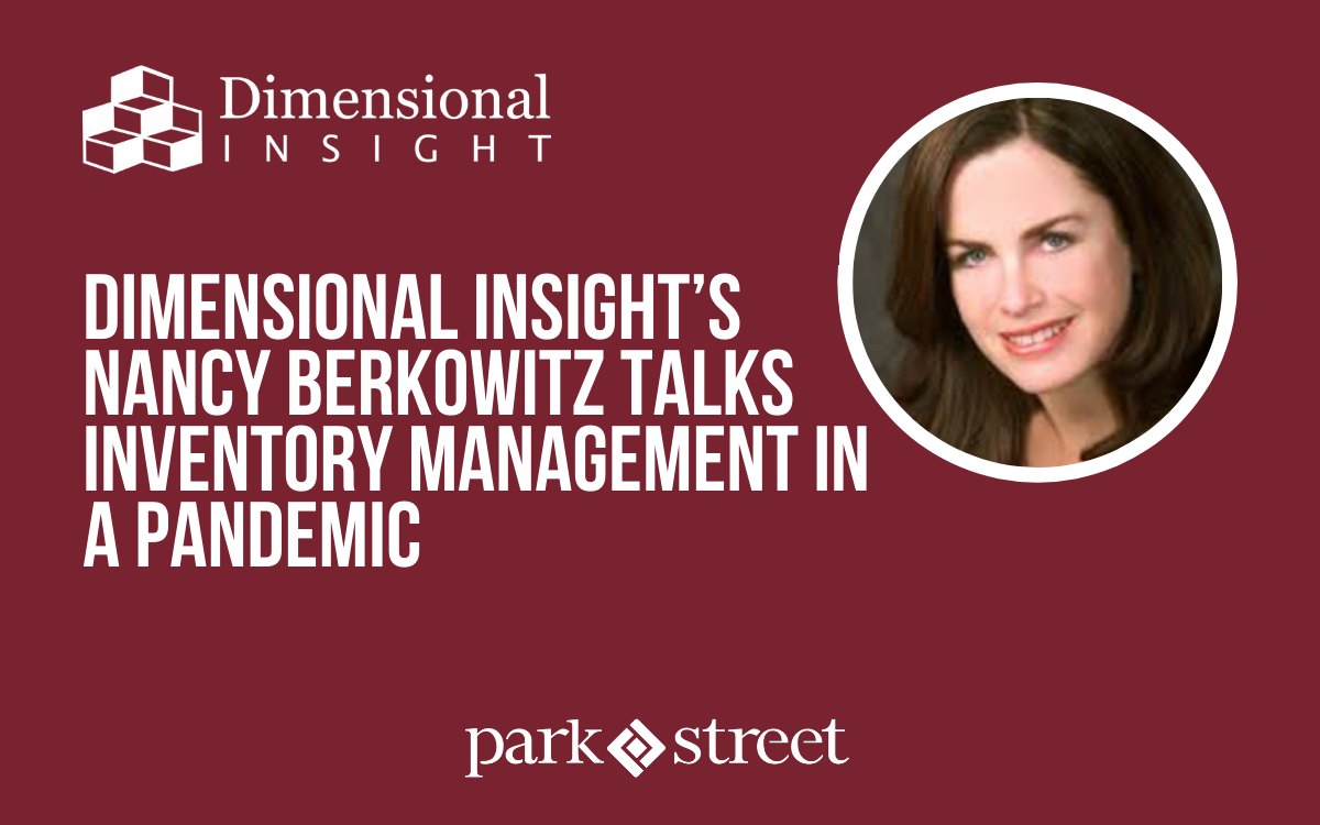 Nancy Berkowitz Talks Inventory Management in a Pandemic