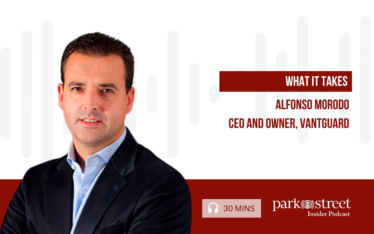 What it Takes—Gin Mare Founder Alfonso Morodo - Park Street Imports