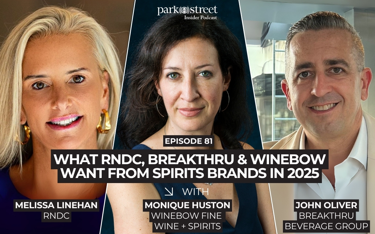 What RNDC, Breakthru & Winebow Want from Spirits Brands in 2025 - Park ...