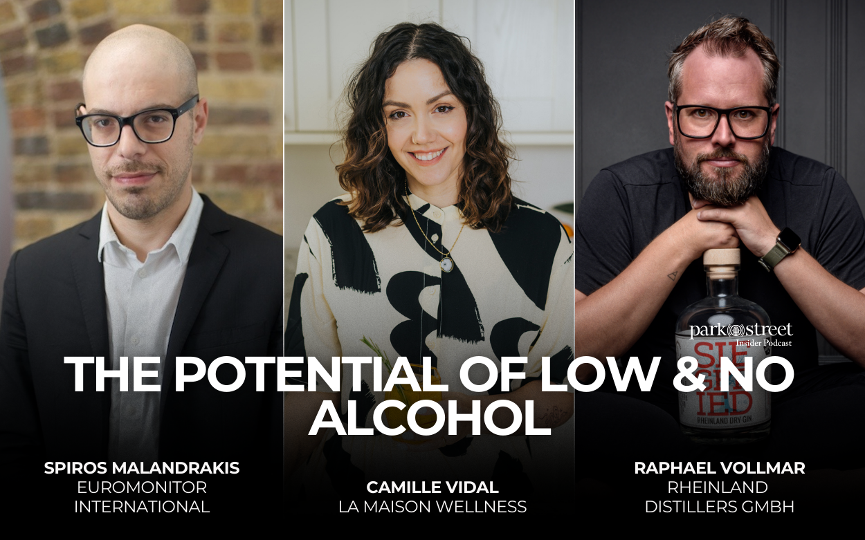 What's Trending — The Potential of Low & No Alcohol - Park Street Imports
