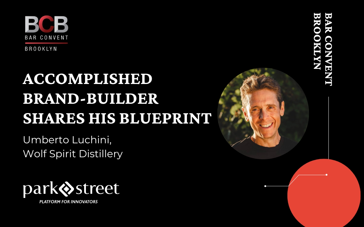Umberto Luchini, Accomplished Brand-Builder Shares His Blueprint - Park ...