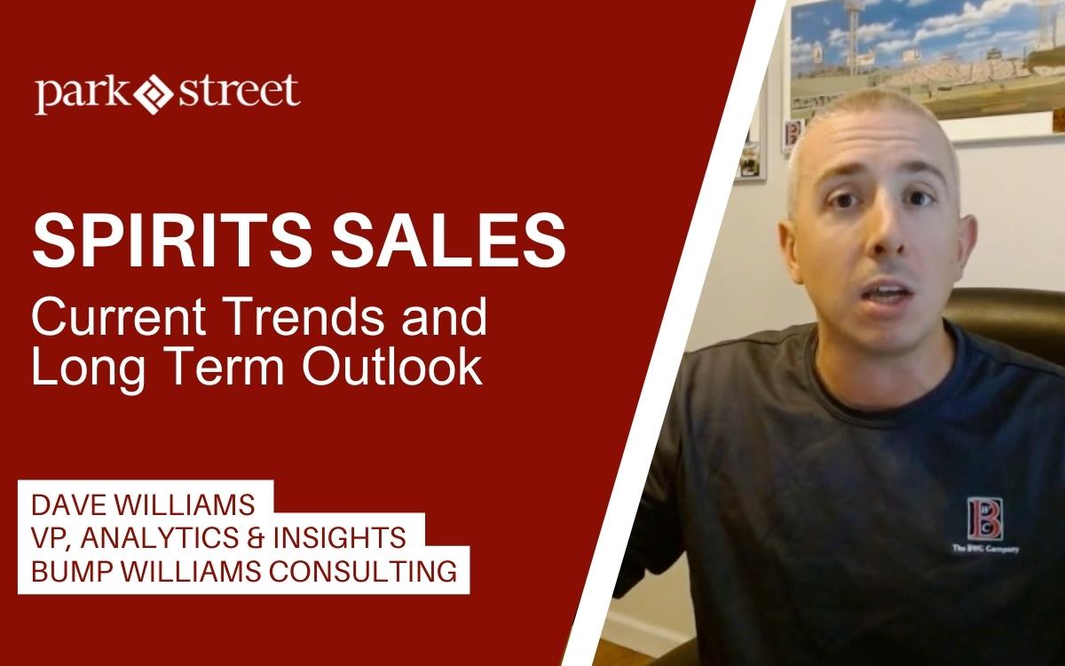 Current Trends and Long-Term Outlook of Spirit Sales - Park Street Imports
