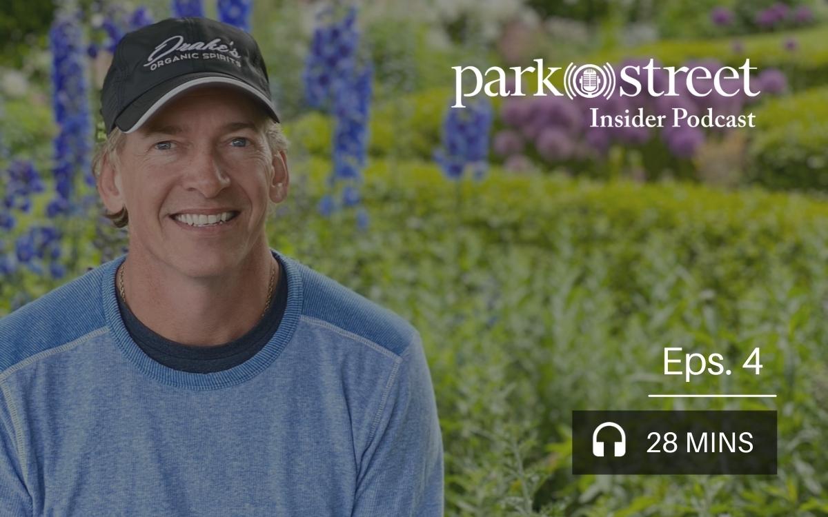 What It Takes - Drake's Organic Spirits Co-Founder Mark Anderson - Park ...
