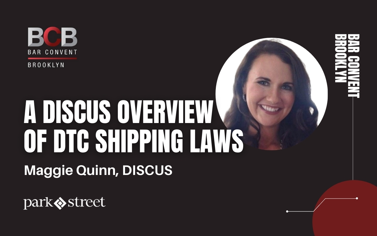 A DISCUS Overview of DTC Shipping Laws - Park Street Imports