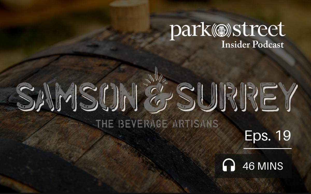 What It Takes - Samson & Surrey Co-Founders Robert Furniss Roe and Juan ...