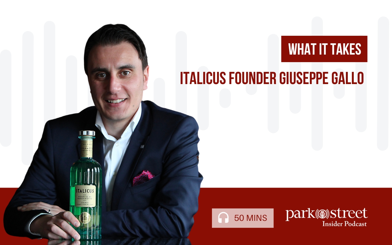 What It Takes— Italicus Founder Giuseppe Gallo - Park Street Imports