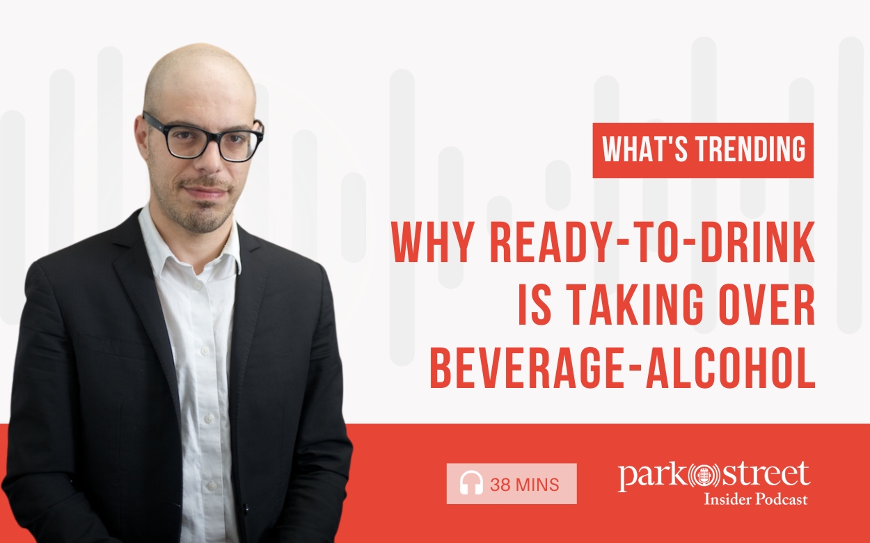 What's Trending— Why Ready-to-Drink Is Taking Over Beverage-Alcohol ...